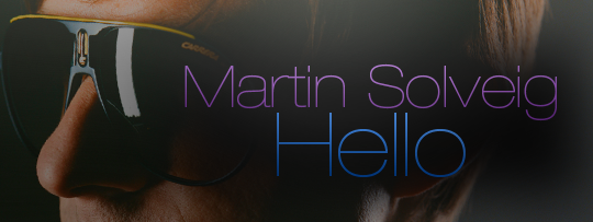 ElectrikFame: Martin Solveig Feat. Dragonette 'Hello'
