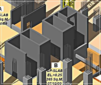 Mybuilt: Step by Step LIFT CORE