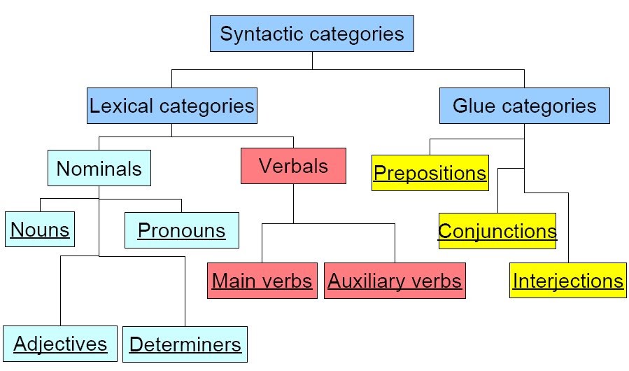 Portfolio: Introduction to Linguistics - Lecture 8