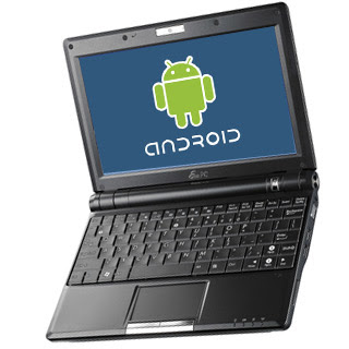 alfa_modern: Asus Android Laptop
