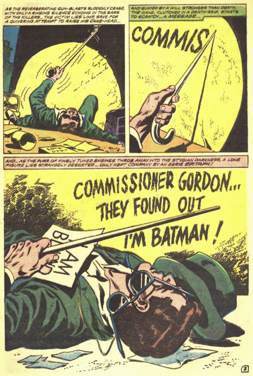 Batman Summer: Batman 204-205, 206, 207