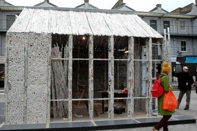Look at it: House Made of Paper