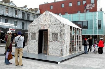 Look at it: House Made of Paper