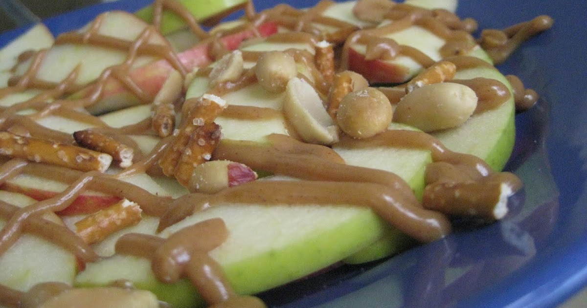 Sweet Peas and Pumpkins: Top Seven Healthy After-School (or Afternoon ...