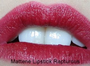 MacKarrie Beauty Style Blog: MAC Mattene Lipstick Swatches