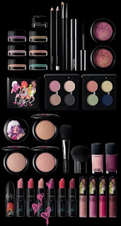 MacKarrie Beauty Style Blog: MAC Fafi LE