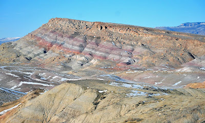 Wyoming Photos: Cloverly Formation