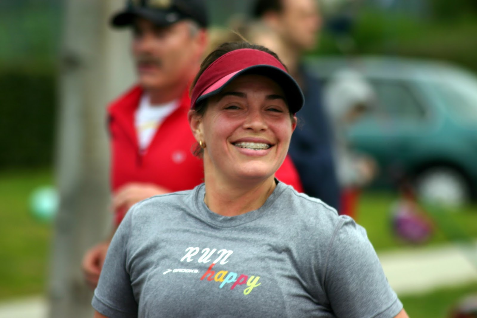 Mom to Marathon (and everything in between)