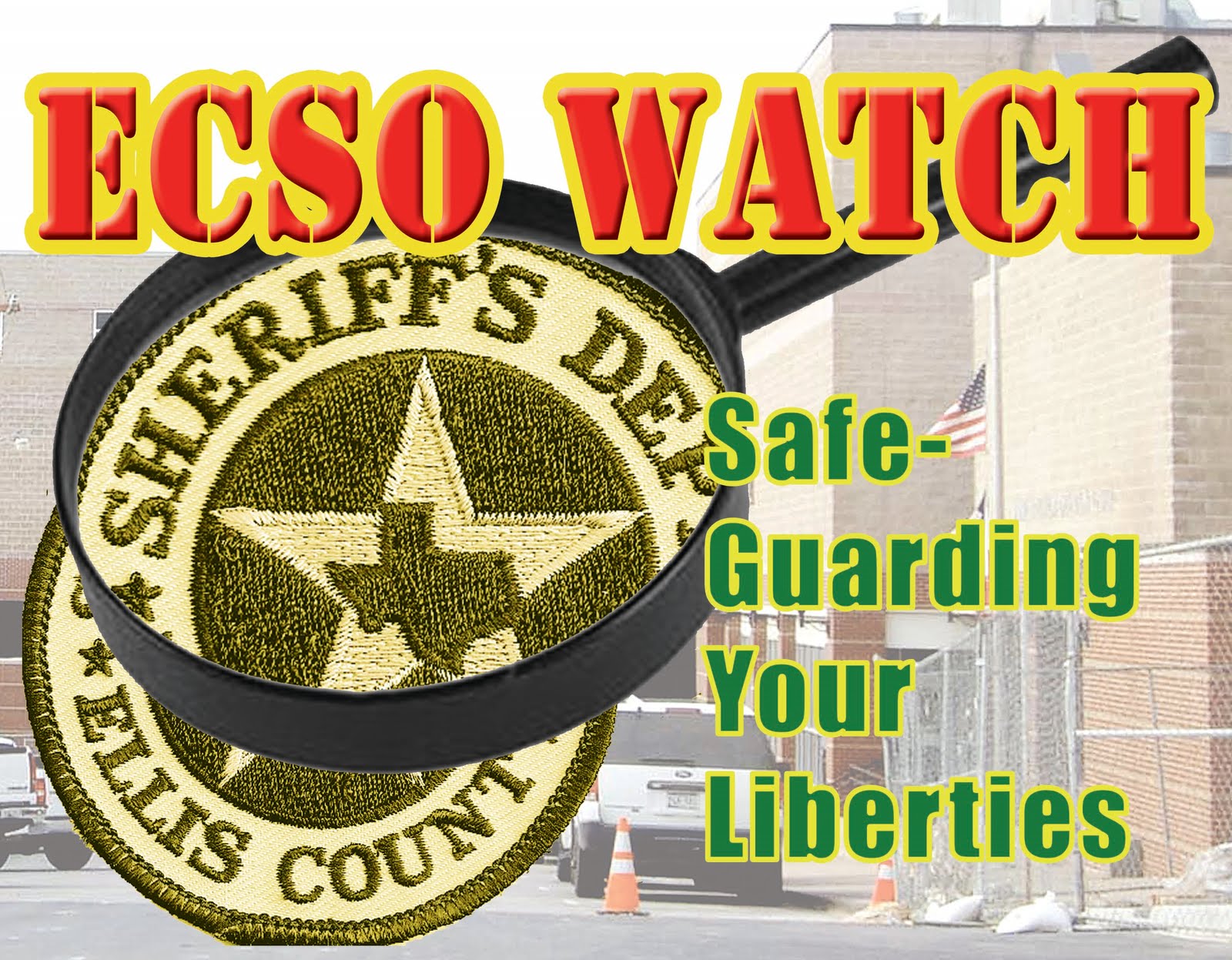 ECSO Watch | ECSOWatch.com