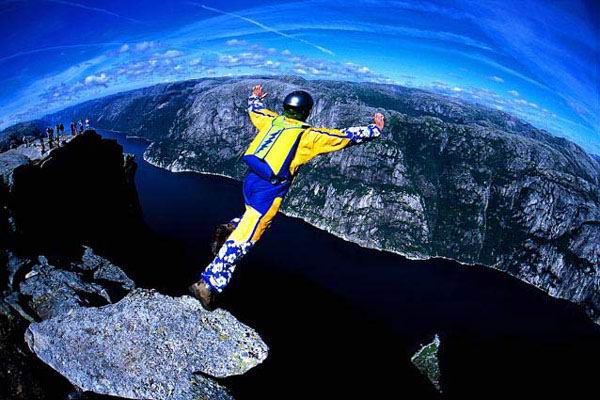 BASE jumping wallpapers | Freakwall