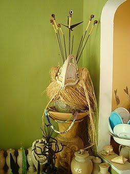 Magia Ancestral: Ritual de Ossaim para a venda rápida de um imóvel