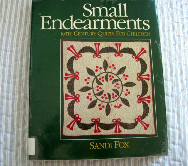 A Sentimental Quilter: Devoted to Doll Quilts