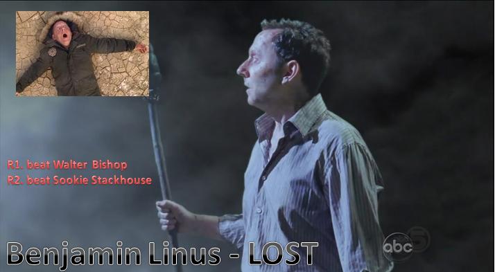 Portrayed by: Michael Emerson