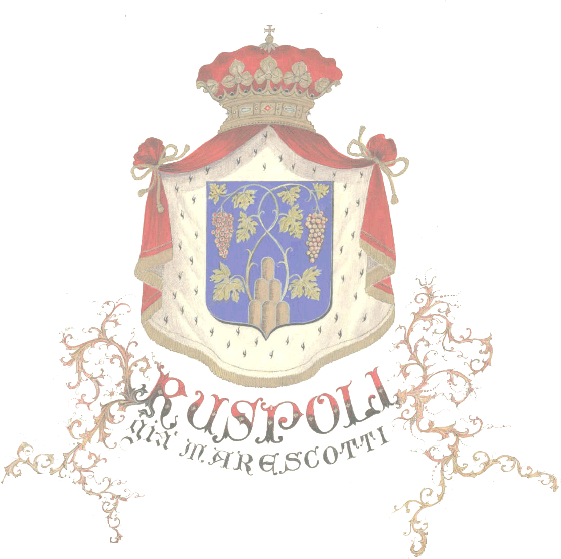 Noble y Real: Los Príncipes Ruspoli