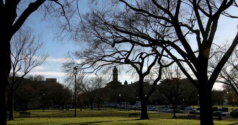 One Photograph a Day: The National Mall