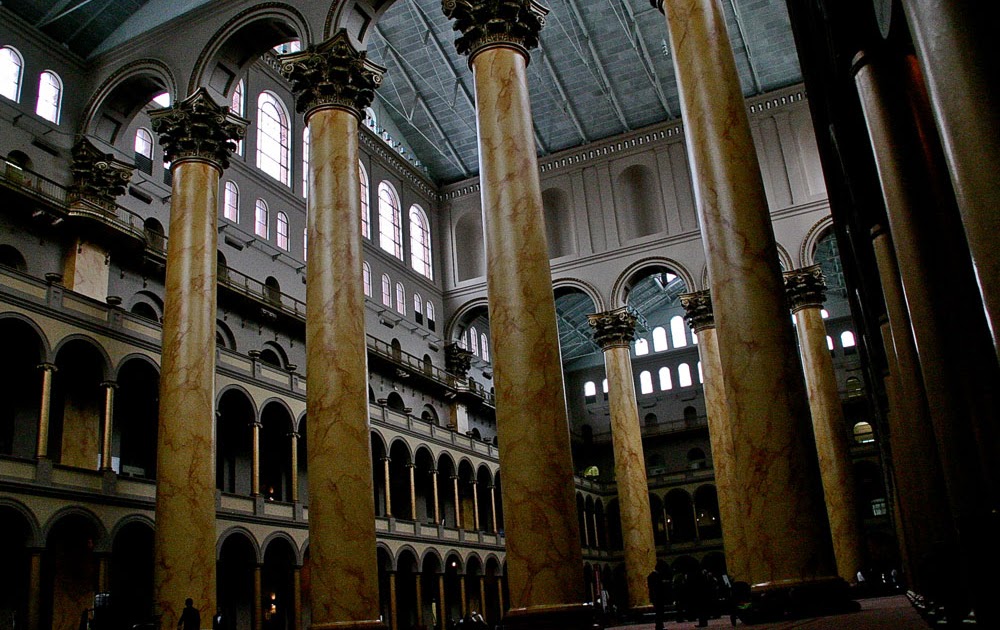 One Photograph a Day: National Building Museum