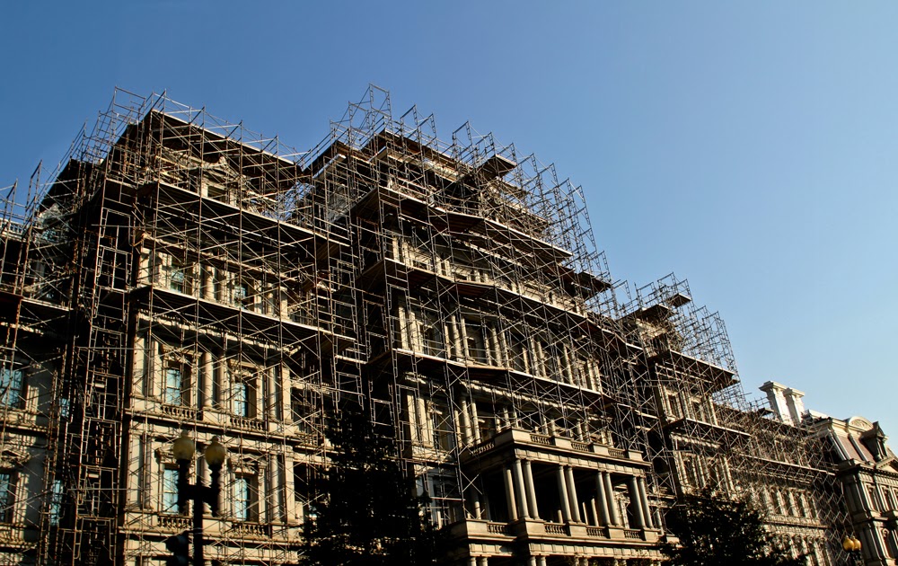 One Photograph a Day: Old Executive Office Building