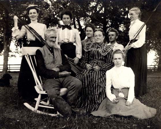 Lake County History: A Day Belonging to Father