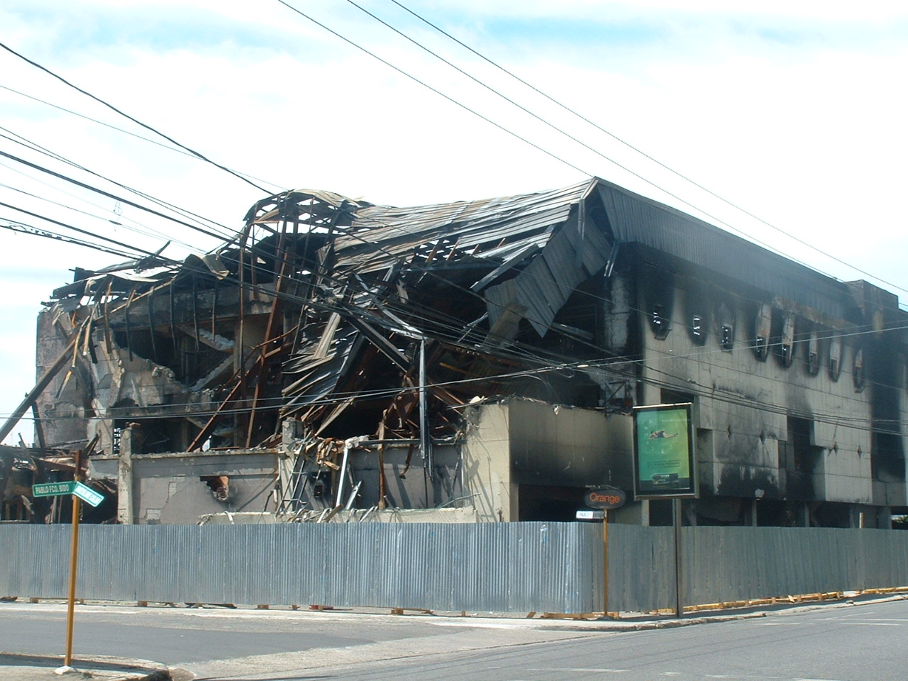 BELLON: ZONA CERO SANTIAGO DE LOS CABALLEROS ~ EL RATON DIGITAL . com