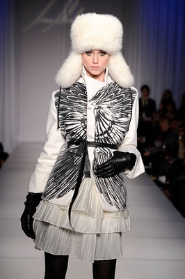The Fashion Lounge 2: Irina Shabayeva Fall 2010 Collection PR Season 6 ...