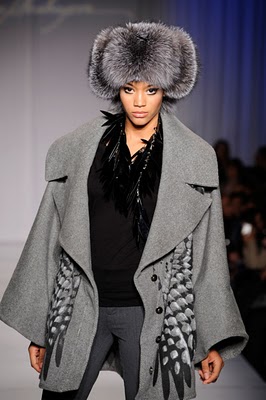 The Fashion Lounge 2: Irina Shabayeva Fall 2010 Collection PR Season 6 ...