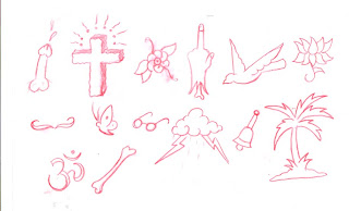 The Quillian Tattoo: Friday the 13th