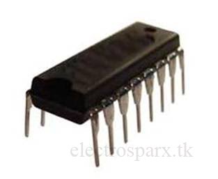 Electrosparx: JK flip flop