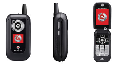 Motorola: Motorola V1050