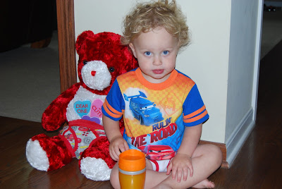 Our Gifts From God, Noah and Faith: Potty Training and My Big Boy ...