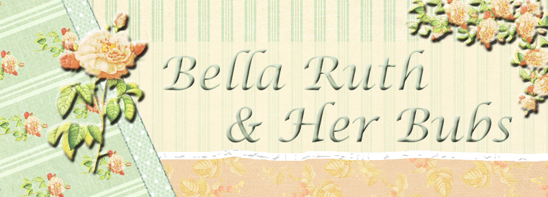 Bella Ruth and her Bubs