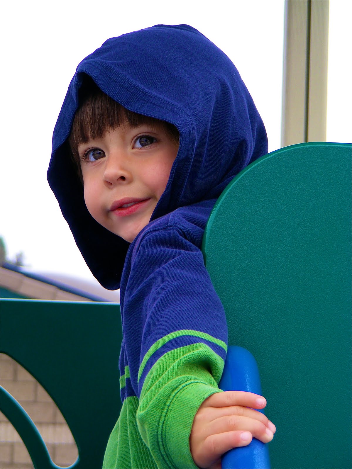 Life With Little Ones: Playing Hookie