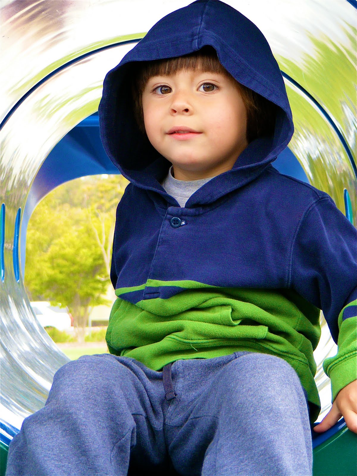 Life With Little Ones: Playing Hookie