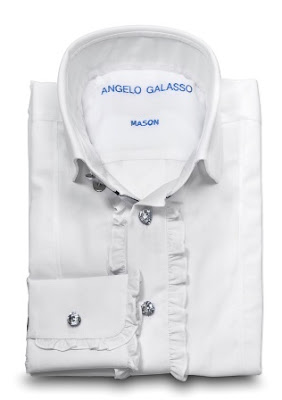 Men's Fashion & Style Aficionado: Angelo Galasso Opens Flagship Store