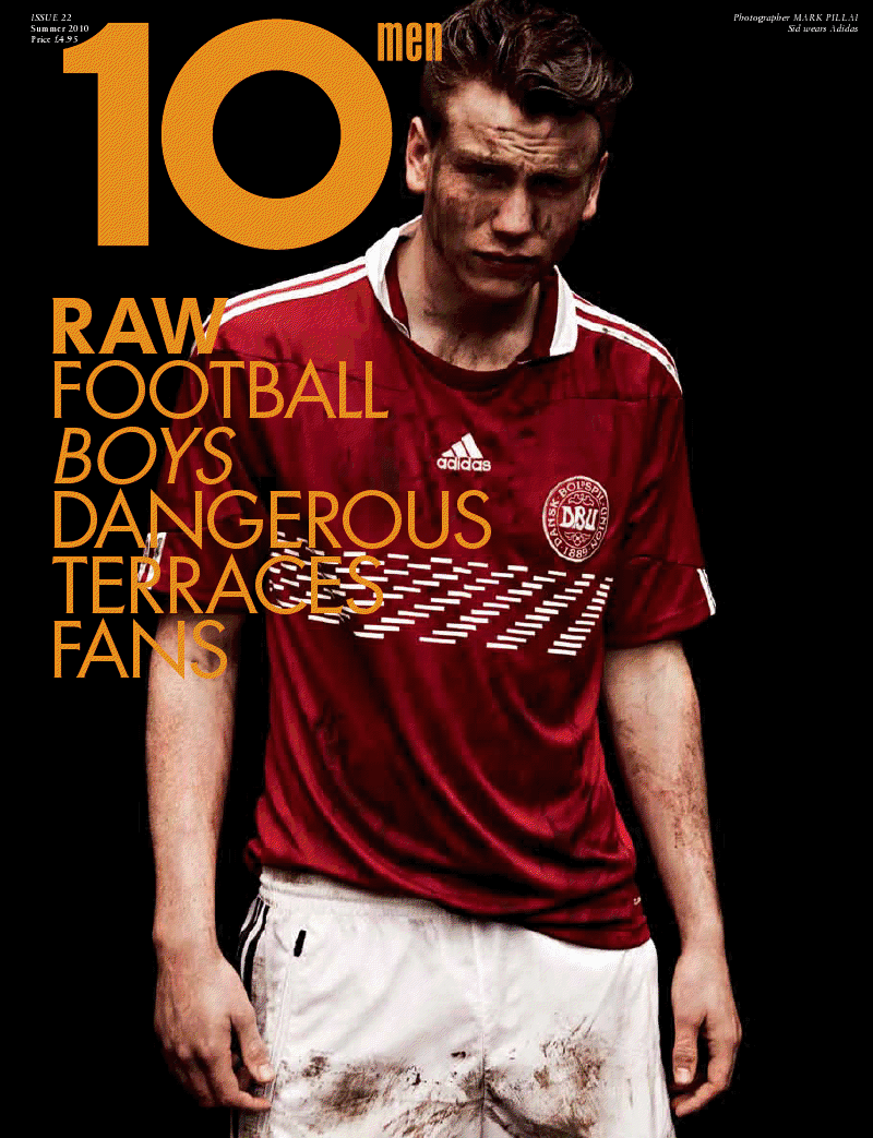 Men's Fashion & Style Aficionado: 10 Magazine’s guide to football for ...