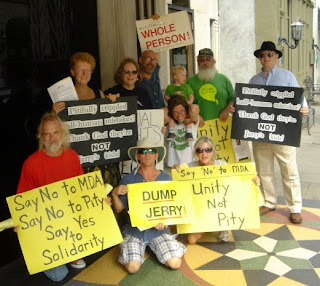 Media dis&dat: In Charleston, S.C., 20th anniversary of Harriet McBryde ...