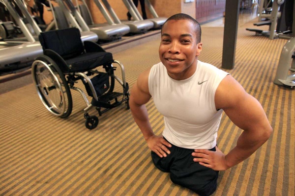 Media dis&dat: ABC news profiles amputee wrestler Rohan Murphy
