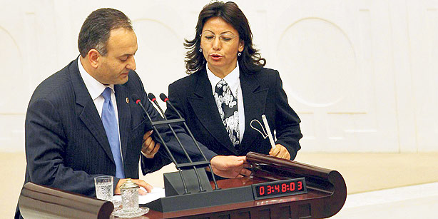 Media dis&dat: Controversy in Turkey over proposed change to employment ...