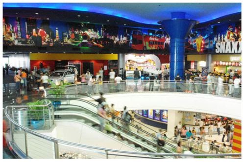 ph-commute | Commuting to Gateway Mall