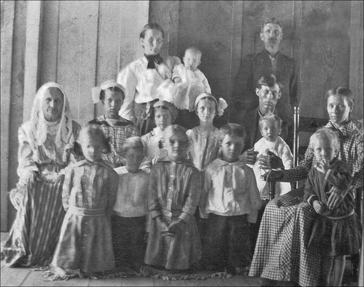 My Family History: Streetman, Willis, Williams, Luce and others ...