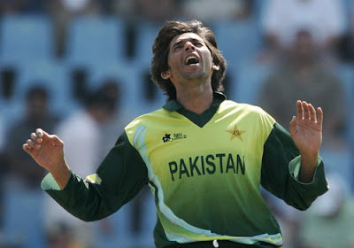 Pakistan Cricket Players: Muhammad Asif