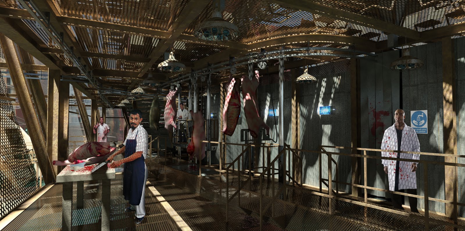 Matt Townsend: April 2010