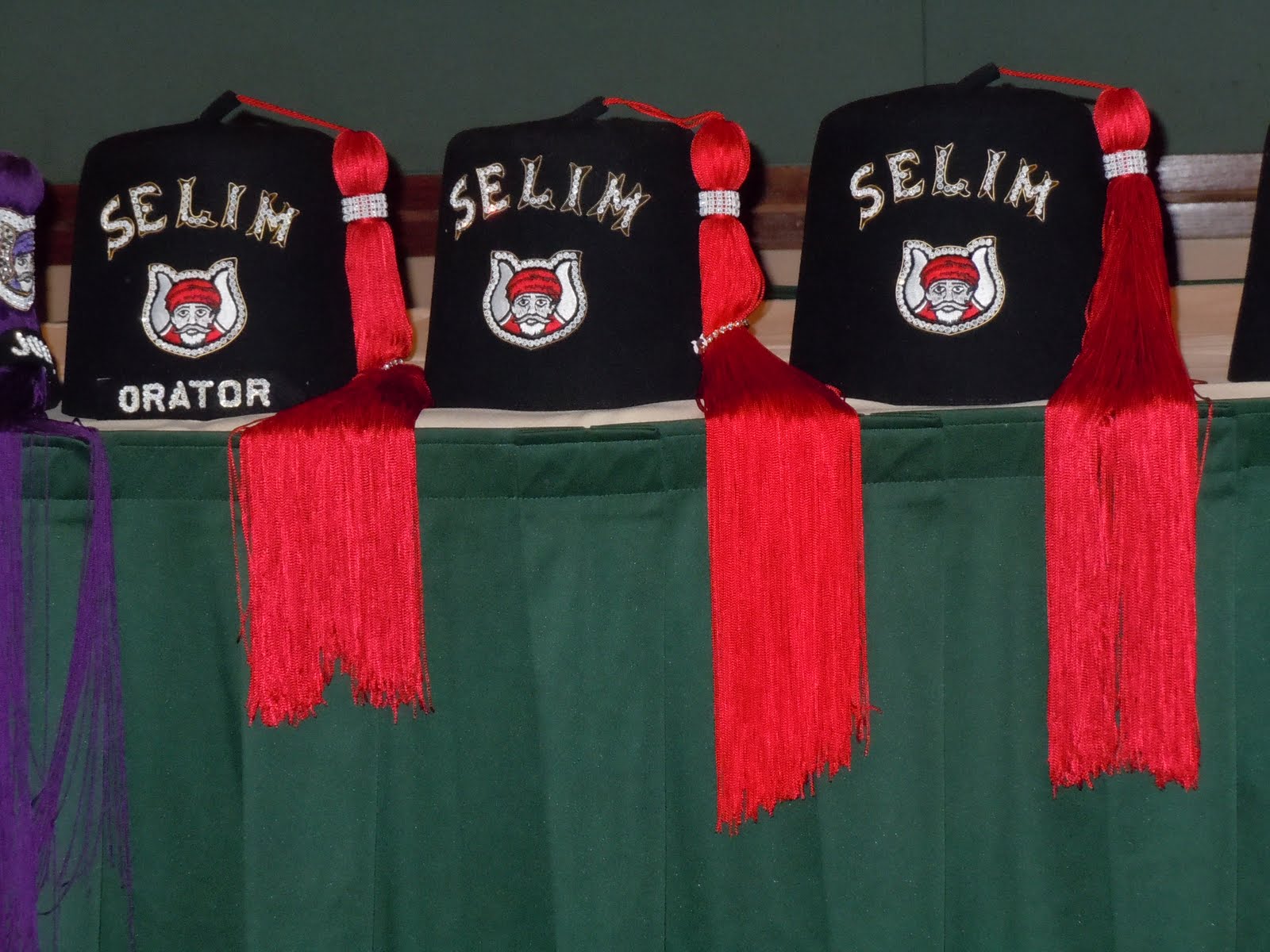 All Things Masonic: Selim Grotto