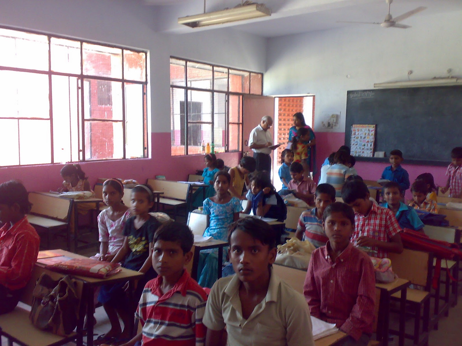 JEEVAN MUKT NISHULAK VIDYALAYA: JMNV schools and education centers