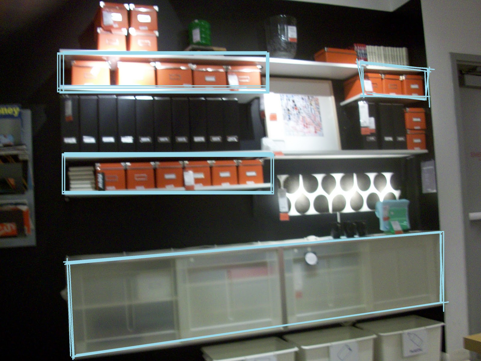 Design Spotlight: Organization