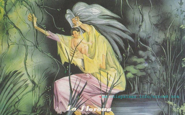 COLOMBIA: MITOS Y LEYENDAS