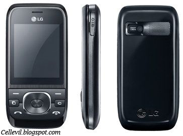 Cellevil: LG GU280 Popcorn