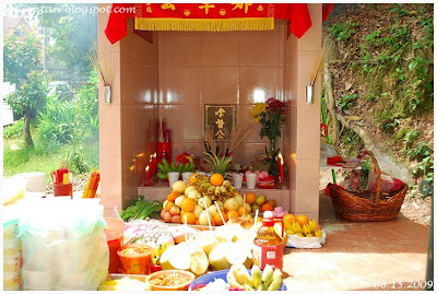 .: Upgrading Datuk Kong house in PMMV