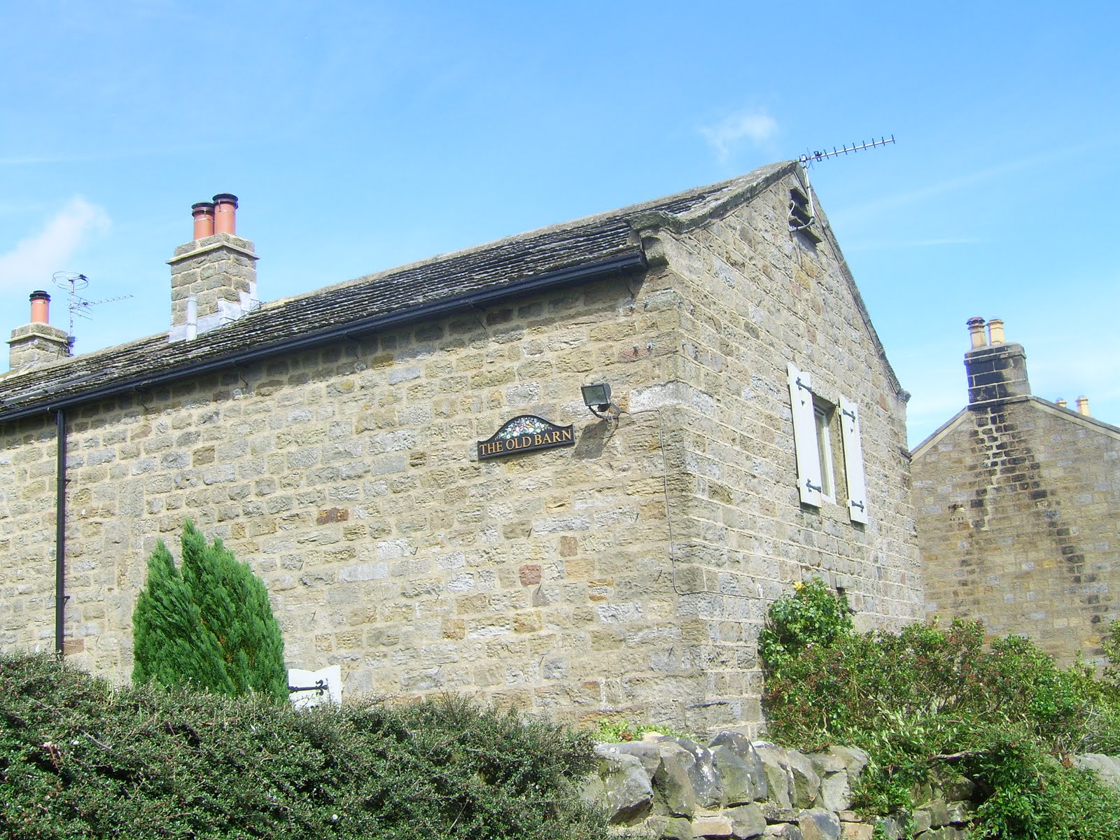 Burland Wanderings, Wainwright Walks etc.: Timble and Swinsty