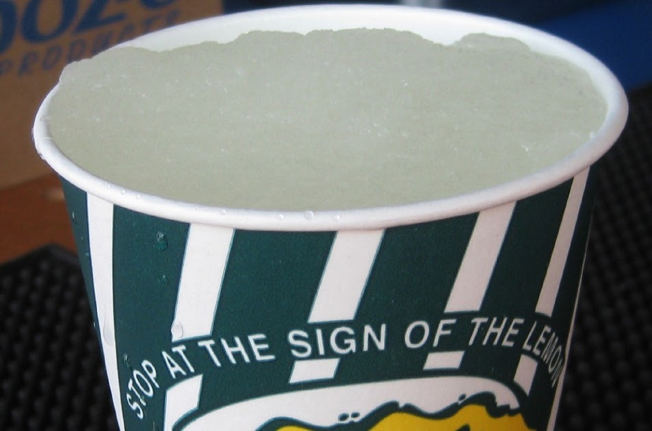 Adventures In Rhode Island Dining: Del's Lemonade - A Rhode Island Must ...