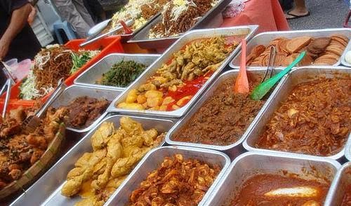 Favourite Pasar Malam Food